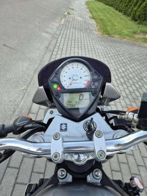 Suzuki SV 2007 in Kelme, with an engine capacity of 0.65 L and mileage of 53 thousand km for 1900 €, photo 17 on AUTOMOTO.COM.LV
