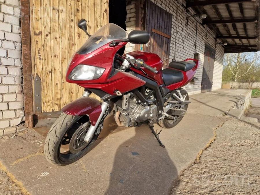 Suzuki SV 2008 Rīga, ar dzinēja tilpumu 0.60 L un nobraukumu 0 tūkst. km par 2450 €, foto 4 vietnē AUTOMOTO.COM.LV