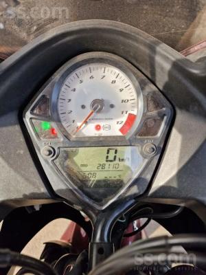 Suzuki SV 2008 Rīga, ar dzinēja tilpumu 0.60 L un nobraukumu 0 tūkst. km par 2450 €, foto 10 vietnē AUTOMOTO.COM.LV