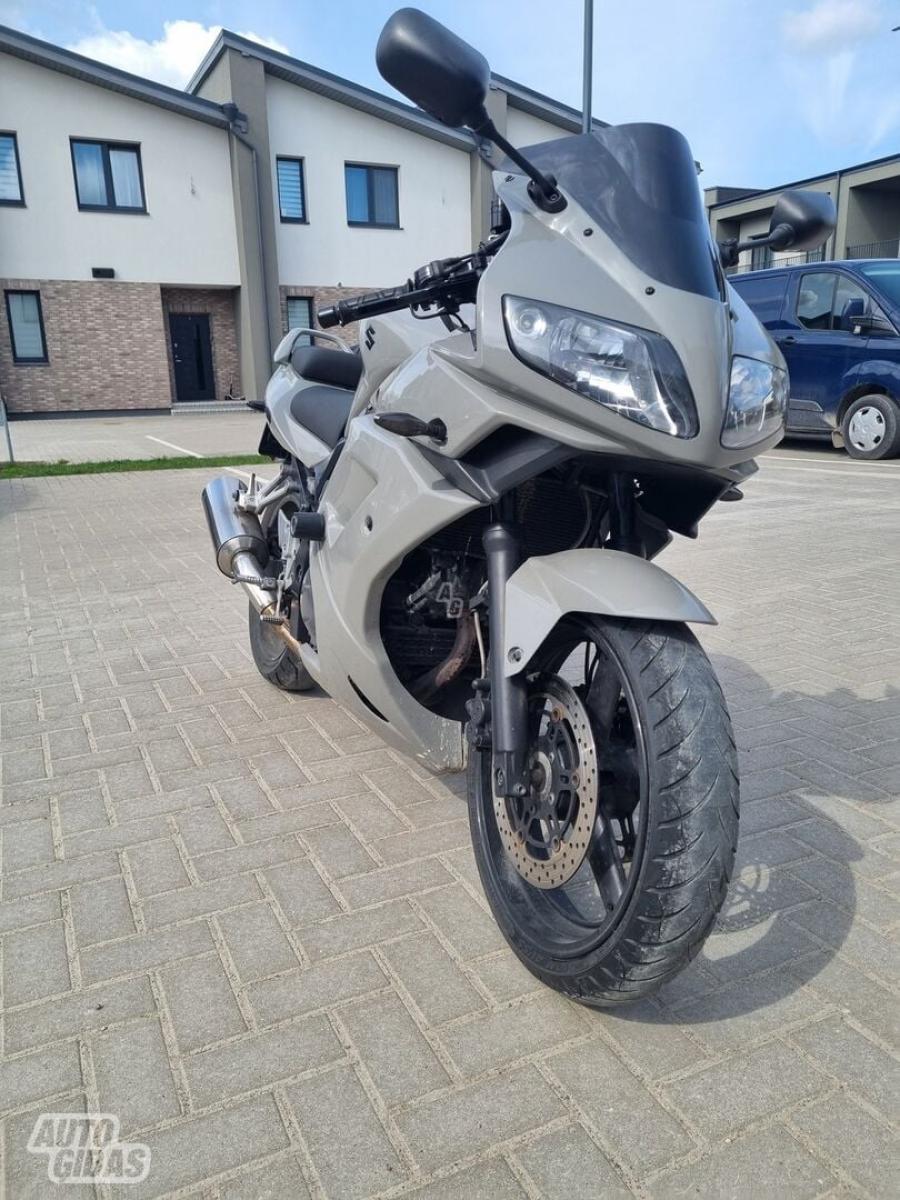 Suzuki SV 2008 Viļņa, ar dzinēja tilpumu 0.00 L un nobraukumu 0 tūkst. km par 2900 €, foto 1 vietnē AUTOMOTO.COM.LV