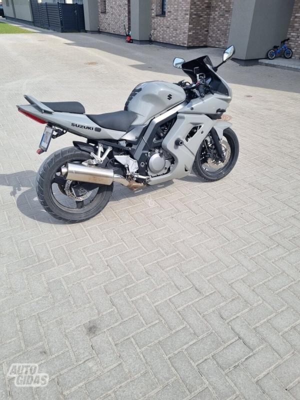 Suzuki SV 2008 Viļņa, ar dzinēja tilpumu 0.00 L un nobraukumu 0 tūkst. km par 2900 €, foto 2 vietnē AUTOMOTO.COM.LV