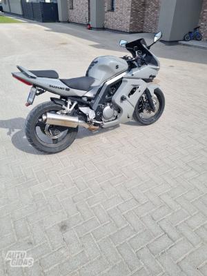 Suzuki SV 2008 Viļņa, ar dzinēja tilpumu 0.00 L un nobraukumu 0 tūkst. km par 2900 €, foto 3 vietnē AUTOMOTO.COM.LV