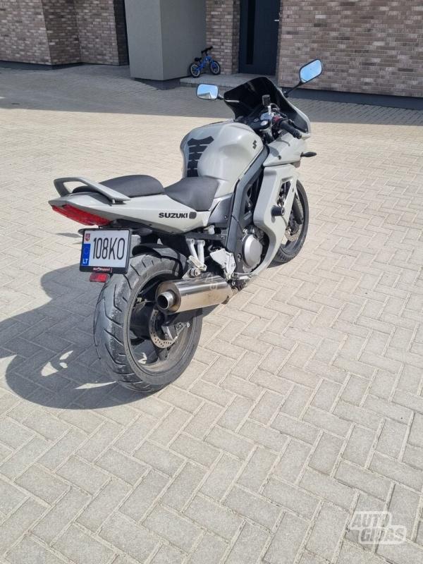 Suzuki SV 2008 Viļņa, ar dzinēja tilpumu 0.00 L un nobraukumu 0 tūkst. km par 2900 €, foto 3 vietnē AUTOMOTO.COM.LV