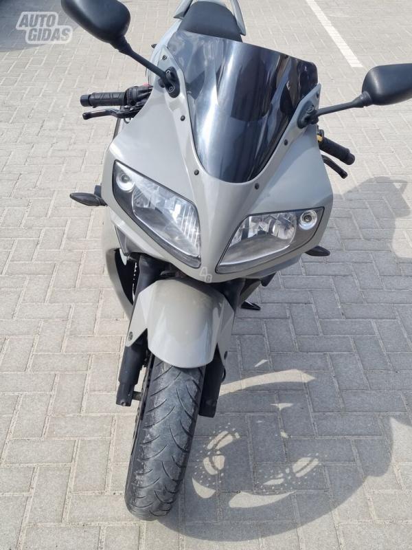 Suzuki SV 2008 Viļņa, ar dzinēja tilpumu 0.00 L un nobraukumu 0 tūkst. km par 2900 €, foto 4 vietnē AUTOMOTO.COM.LV