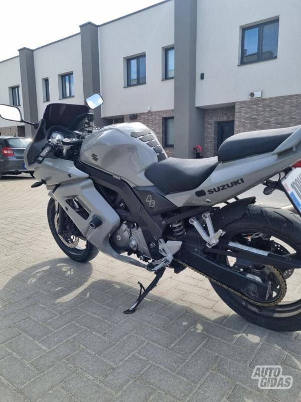 Suzuki SV 2008 Viļņa, ar dzinēja tilpumu 0.00 L un nobraukumu 0 tūkst. km par 2900 €, foto 5 vietnē AUTOMOTO.COM.LV