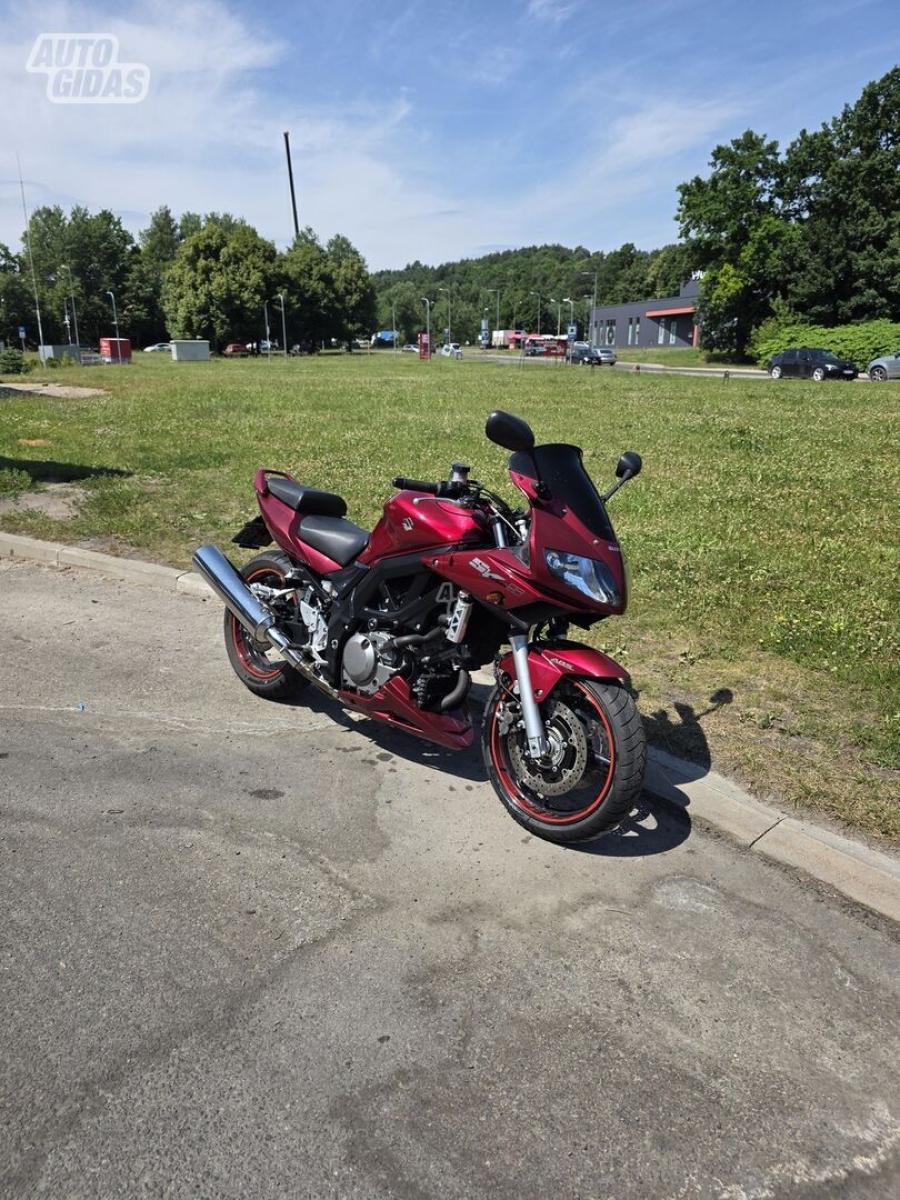 Suzuki SV 2008 in Vilnius, with an engine capacity of 0.00 L and mileage of 0 thousand km for 2700 €, photo 1 on AUTOMOTO.COM.LV