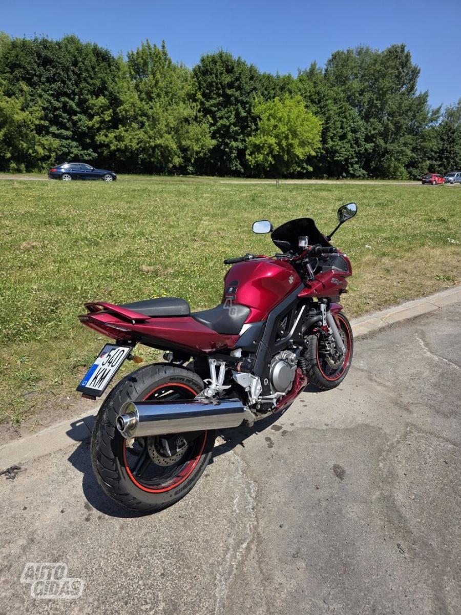 Suzuki SV 2008 in Vilnius, with an engine capacity of 0.00 L and mileage of 0 thousand km for 2700 €, photo 5 on AUTOMOTO.COM.LV
