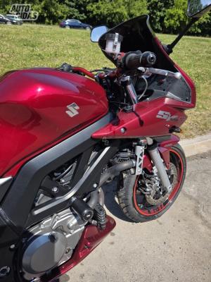 Suzuki SV 2008 in Vilnius, with an engine capacity of 0.00 L and mileage of 0 thousand km for 2700 €, photo 7 on AUTOMOTO.COM.LV