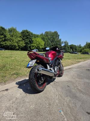 Suzuki SV 2008 in Vilnius, with an engine capacity of 0.00 L and mileage of 0 thousand km for 2700 €, photo 8 on AUTOMOTO.COM.LV
