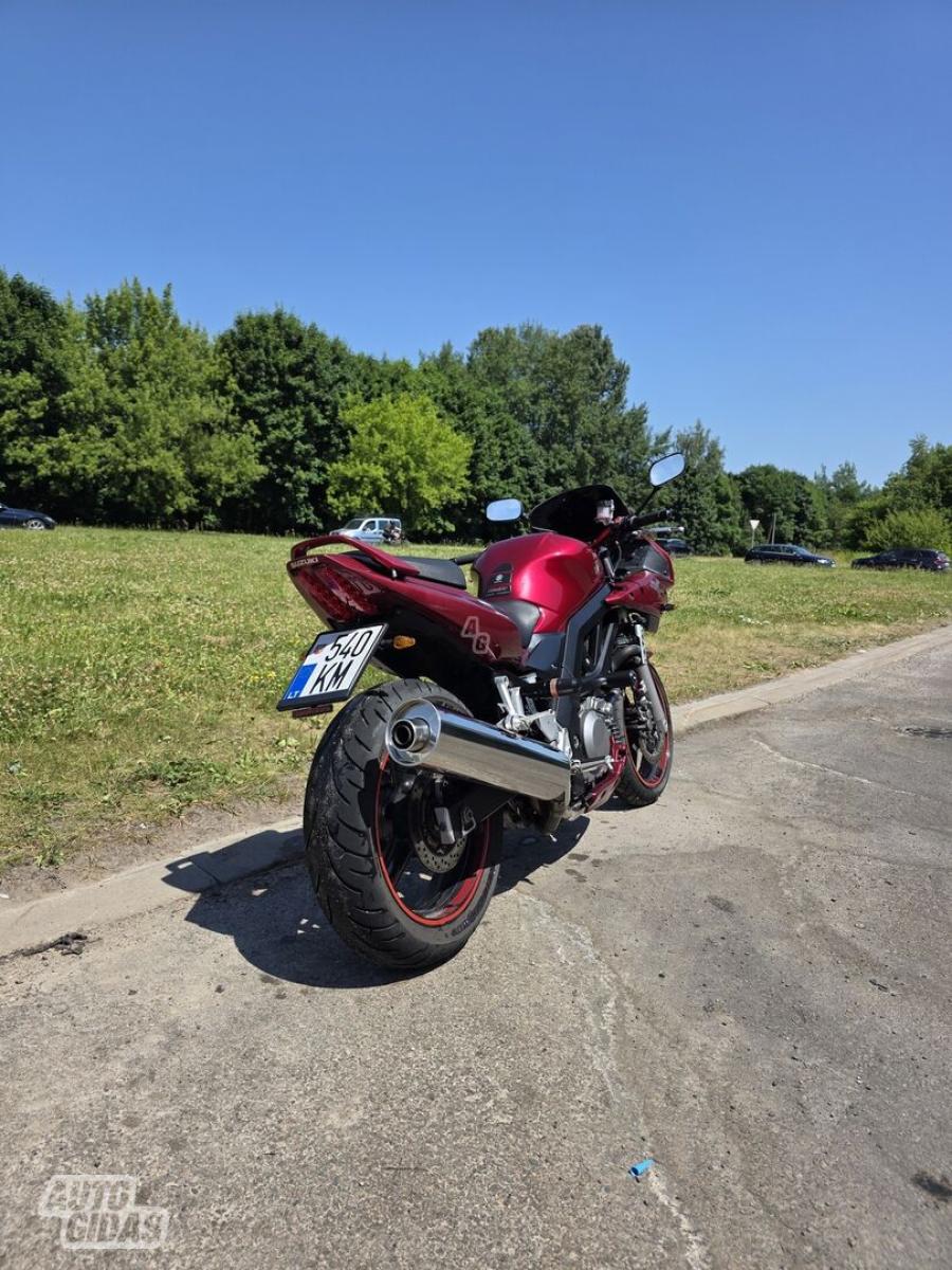 Suzuki SV 2008 in Vilnius, with an engine capacity of 0.00 L and mileage of 0 thousand km for 2700 €, photo 8 on AUTOMOTO.COM.LV