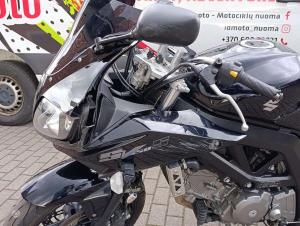 Suzuki SV 2008 Vievis, ar dzinēja tilpumu 0.65 L un nobraukumu 50 tūkst. km par 1900 €, foto 4 vietnē AUTOMOTO.COM.LV