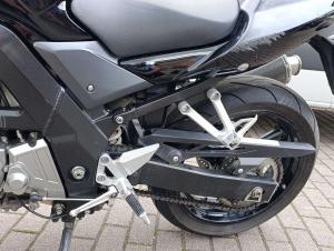 Suzuki SV 2008 Vievis, ar dzinēja tilpumu 0.65 L un nobraukumu 50 tūkst. km par 1900 €, foto 6 vietnē AUTOMOTO.COM.LV