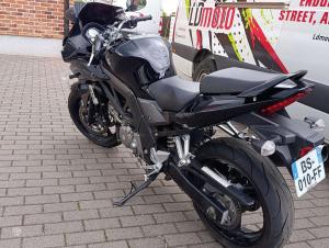 Suzuki SV 2008 Vievis, ar dzinēja tilpumu 0.65 L un nobraukumu 50 tūkst. km par 1900 €, foto 7 vietnē AUTOMOTO.COM.LV