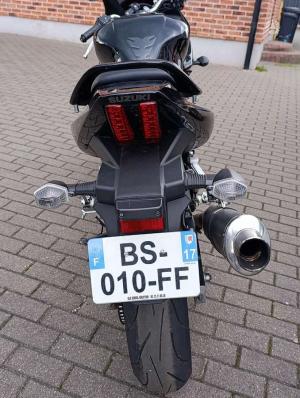 Suzuki SV 2008 Vievis, ar dzinēja tilpumu 0.65 L un nobraukumu 50 tūkst. km par 1900 €, foto 8 vietnē AUTOMOTO.COM.LV