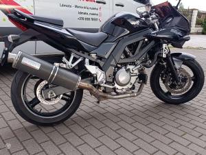 Suzuki SV 2008 Vievis, ar dzinēja tilpumu 0.65 L un nobraukumu 50 tūkst. km par 1900 €, foto 9 vietnē AUTOMOTO.COM.LV
