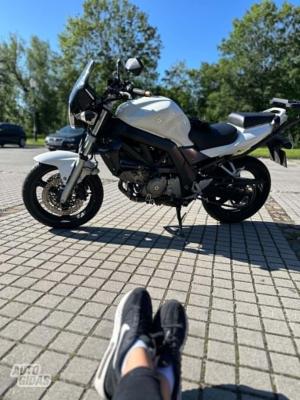 Suzuki SV 2009 in Silute, with an engine capacity of 0.65 L and mileage of 59 thousand km for 2500 €, photo 3 on AUTOMOTO.COM.LV