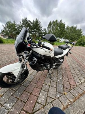 Suzuki SV 2009 in Silute, with an engine capacity of 0.65 L and mileage of 59 thousand km for 2500 €, photo 4 on AUTOMOTO.COM.LV