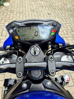 Suzuki SV 2018 in Prienai, with an engine capacity of 0.65 L and mileage of 18 thousand km for 4100 €, photo 11 on AUTOMOTO.COM.LV