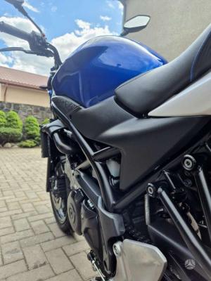 Suzuki SV 2018 in Prienai, with an engine capacity of 0.65 L and mileage of 18 thousand km for 4100 €, photo 17 on AUTOMOTO.COM.LV