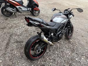 Suzuki SV 2019 Kelmė, ar dzinēja tilpumu 0.65 L un nobraukumu 28 tūkst. km par 2030 €, foto 4 vietnē AUTOMOTO.COM.LV