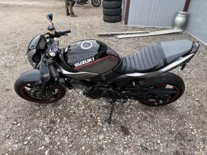 Suzuki SV 2019 Kelmė, ar dzinēja tilpumu 0.65 L un nobraukumu 28 tūkst. km par 2030 €, foto 6 vietnē AUTOMOTO.COM.LV