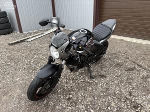 Suzuki SV 2019 Kelmė, ar dzinēja tilpumu 0.65 L un nobraukumu 28 tūkst. km par 2030 €, foto 7 vietnē AUTOMOTO.COM.LV