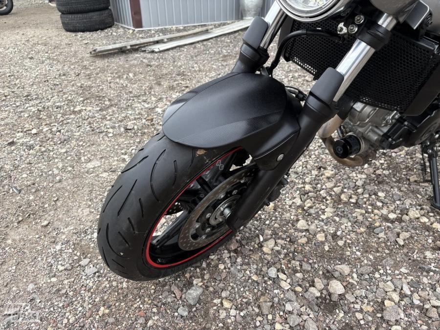Suzuki SV 2019 Kelmė, ar dzinēja tilpumu 0.65 L un nobraukumu 28 tūkst. km par 2030 €, foto 9 vietnē AUTOMOTO.COM.LV
