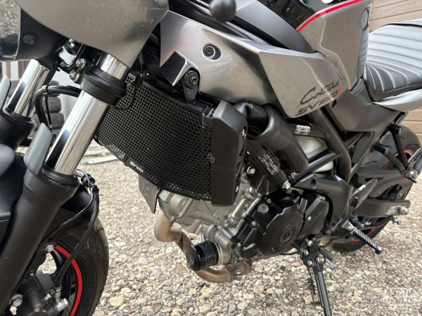 Suzuki SV 2019 Kelmė, ar dzinēja tilpumu 0.65 L un nobraukumu 28 tūkst. km par 2030 €, foto 9 vietnē AUTOMOTO.COM.LV