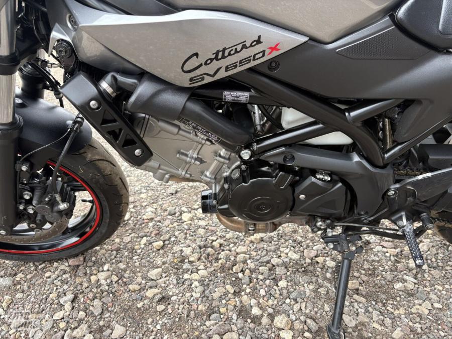 Suzuki SV 2019 Kelmė, ar dzinēja tilpumu 0.65 L un nobraukumu 28 tūkst. km par 2030 €, foto 11 vietnē AUTOMOTO.COM.LV