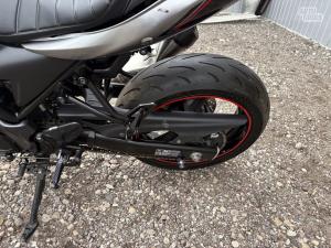 Suzuki SV 2019 Kelmė, ar dzinēja tilpumu 0.65 L un nobraukumu 28 tūkst. km par 2030 €, foto 12 vietnē AUTOMOTO.COM.LV