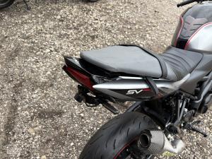 Suzuki SV 2019 Kelmė, ar dzinēja tilpumu 0.65 L un nobraukumu 28 tūkst. km par 2030 €, foto 14 vietnē AUTOMOTO.COM.LV