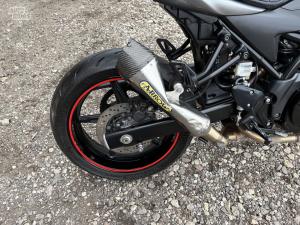 Suzuki SV 2019 Kelmė, ar dzinēja tilpumu 0.65 L un nobraukumu 28 tūkst. km par 2030 €, foto 15 vietnē AUTOMOTO.COM.LV