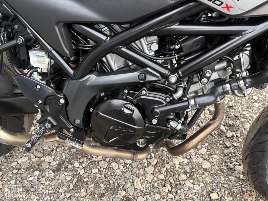 Suzuki SV 2019 Kelmė, ar dzinēja tilpumu 0.65 L un nobraukumu 28 tūkst. km par 2030 €, foto 16 vietnē AUTOMOTO.COM.LV