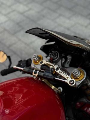 Red Suzuki SV 2008 in Klaipeda, with an engine capacity of 0.65 L and mileage of 19 thousand km for 3450 €, photo 7 on AUTOMOTO.COM.LV