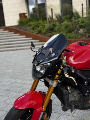 Red Suzuki SV 2008 in Klaipeda, with an engine capacity of 0.65 L and mileage of 19 thousand km for 3450 €, photo 11 on AUTOMOTO.COM.LV