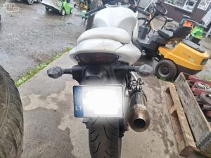 Белый Сузуки SV 2002 в Паневежис, объемом двигателя 0.65 л и пробегом 33 тыс. км за 1400 €, фото 7 на AUTOMOTO.COM.LV