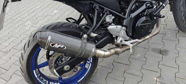 Balts Suzuki SV 2018 Kauņa, ar dzinēja tilpumu 0.65 L un nobraukumu 26 tūkst. km par 3800 €, foto 8 vietnē AUTOMOTO.COM.LV