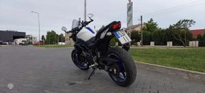Balts Suzuki SV 2018 Kauņa, ar dzinēja tilpumu 0.65 L un nobraukumu 26 tūkst. km par 3800 €, foto 3 vietnē AUTOMOTO.COM.LV