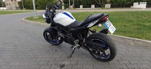 Balts Suzuki SV 2018 Kauņa, ar dzinēja tilpumu 0.65 L un nobraukumu 26 tūkst. km par 3800 €, foto 5 vietnē AUTOMOTO.COM.LV
