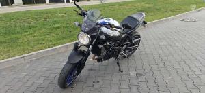 Balts Suzuki SV 2018 Kauņa, ar dzinēja tilpumu 0.65 L un nobraukumu 26 tūkst. km par 3800 €, foto 6 vietnē AUTOMOTO.COM.LV
