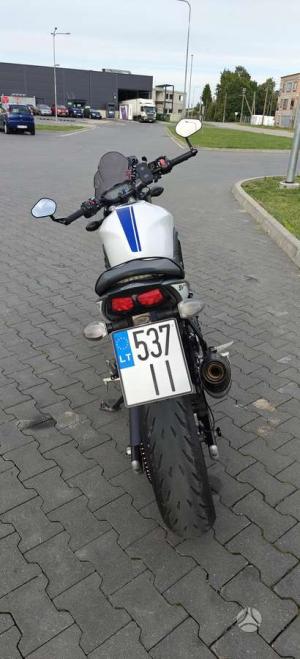 Balts Suzuki SV 2018 Kauņa, ar dzinēja tilpumu 0.65 L un nobraukumu 26 tūkst. km par 3800 €, foto 11 vietnē AUTOMOTO.COM.LV