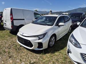 White Suzuki swace 2022 in Panevezys, with an engine capacity of 1.80 L and mileage of 171 thousand km for 12300 €, photo  on AUTOMOTO.COM.LV