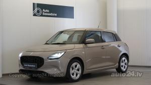 Smilšu krāsa Suzuki Swift 2024 Tallina, ar dzinēja tilpumu 1.20 L un nobraukumu 32 tūkst. km par 14900 €, foto  vietnē AUTOMOTO.COM.LV