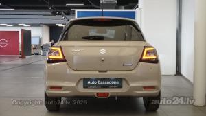 Beige Suzuki Swift 2024 in Tallinn, with an engine capacity of 1.20 L and mileage of 32 thousand km for 14900 €, photo 6 on AUTOMOTO.COM.LV