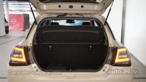 Beige Suzuki Swift 2024 in Tallinn, with an engine capacity of 1.20 L and mileage of 32 thousand km for 14900 €, photo 7 on AUTOMOTO.COM.LV