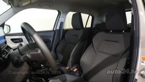 Beige Suzuki Swift 2024 in Tallinn, with an engine capacity of 1.20 L and mileage of 32 thousand km for 14900 €, photo 10 on AUTOMOTO.COM.LV