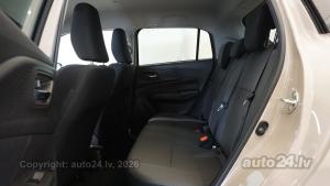 Beige Suzuki Swift 2024 in Tallinn, with an engine capacity of 1.20 L and mileage of 32 thousand km for 14900 €, photo 11 on AUTOMOTO.COM.LV