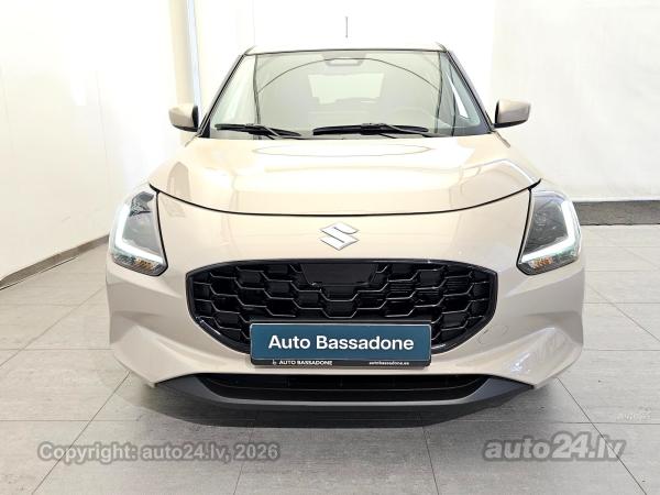 Smilšu krāsa Suzuki Swift 2024 Tallina, ar dzinēja tilpumu 1.20 L un nobraukumu 32 tūkst. km par 14900 €, foto 2 vietnē AUTOMOTO.COM.LV