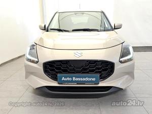 Smilšu krāsa Suzuki Swift 2024 Tallina, ar dzinēja tilpumu 1.20 L un nobraukumu 32 tūkst. km par 14900 €, foto 1 vietnē AUTOMOTO.COM.LV