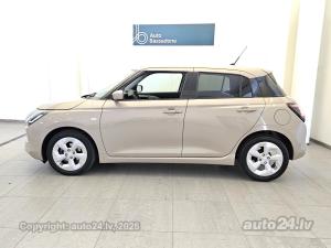 Smilšu krāsa Suzuki Swift 2024 Tallina, ar dzinēja tilpumu 1.20 L un nobraukumu 32 tūkst. km par 14900 €, foto 4 vietnē AUTOMOTO.COM.LV